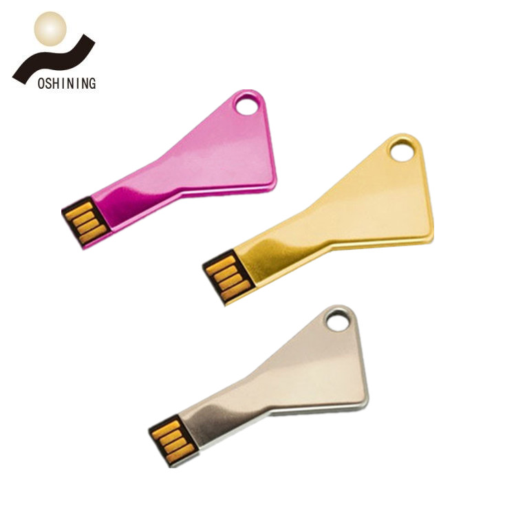 Triangle key USB Memory Stick （USB-MT424）